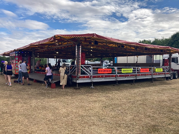 Hire A Fun Fair East Anglia | L Gray & Sons Funfairs