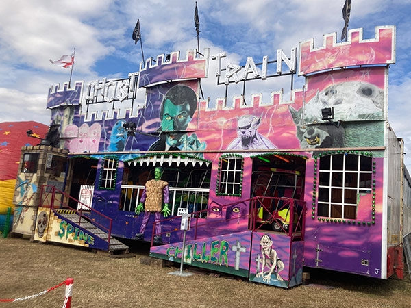 Hire A Fun Fair East Anglia | L Gray & Sons Funfairs