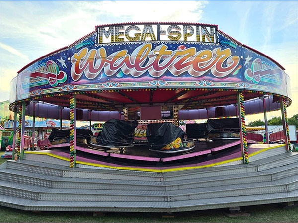 Hire A Fun Fair East Anglia | L Gray & Sons Funfairs
