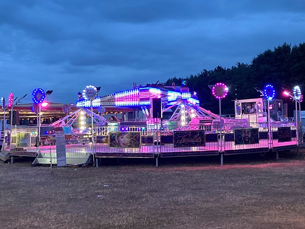 Hire A Fun Fair East Anglia | L Gray & Sons Funfairs