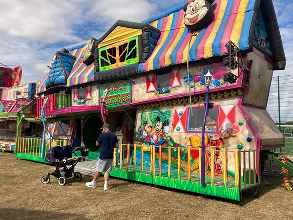 Hire A Fun Fair East Anglia | L Gray & Sons Funfairs